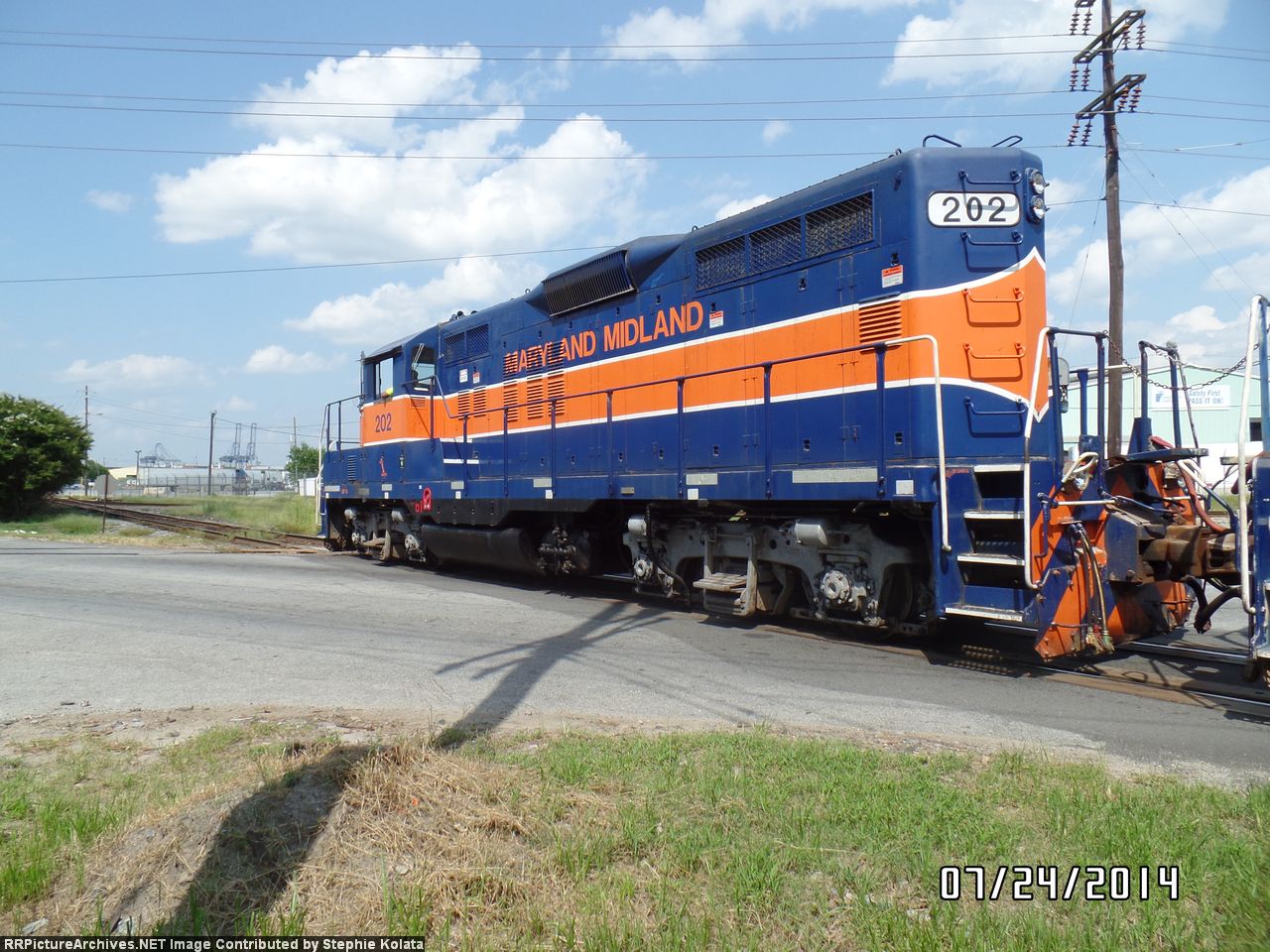 MMID 202 ON THE GEORGIA AENTRAL